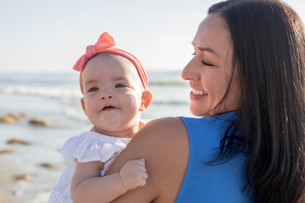Family portrait session | Mahoney Family | Carlsbad, CA
