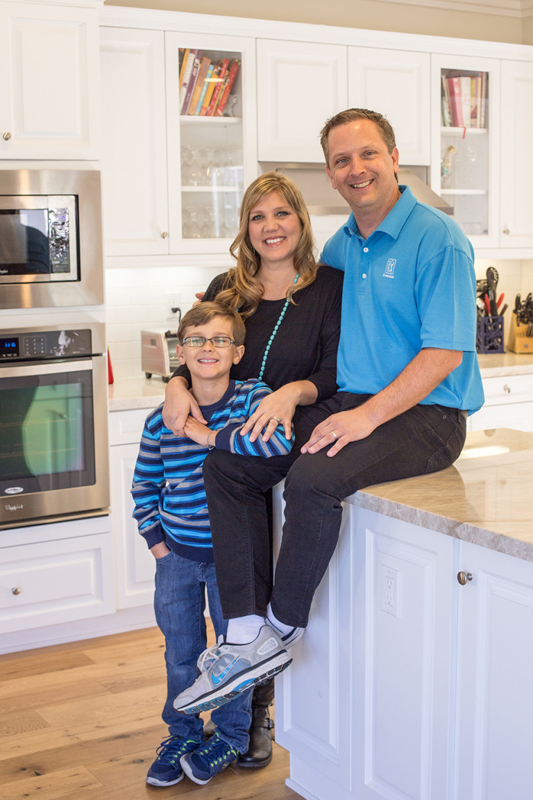 La Costa Living Magazine | Maddox Family