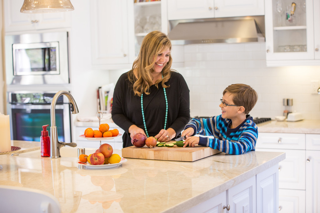 La Costa Living Magazine | Maddox Family