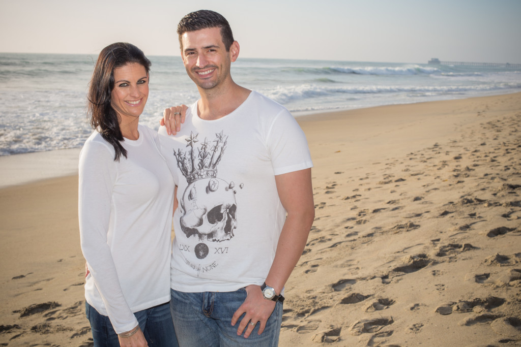 Family Beach Portrait | Rebelo Family | San Diego Portrait Photographer ...