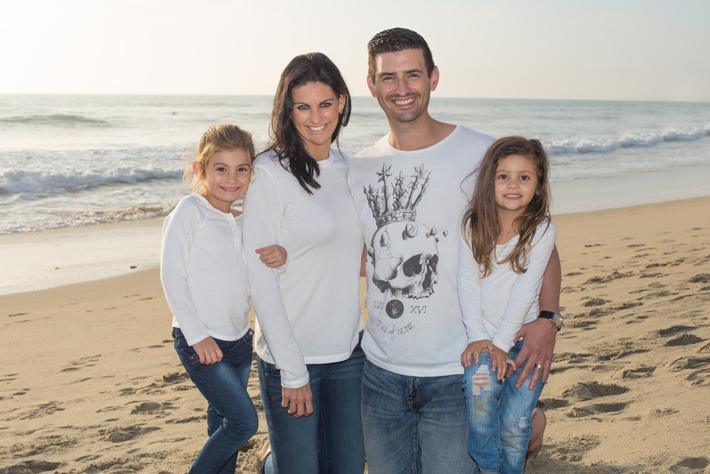 Family Beach Portrait | Rebelo Family | San Diego Portrait Photographer ...