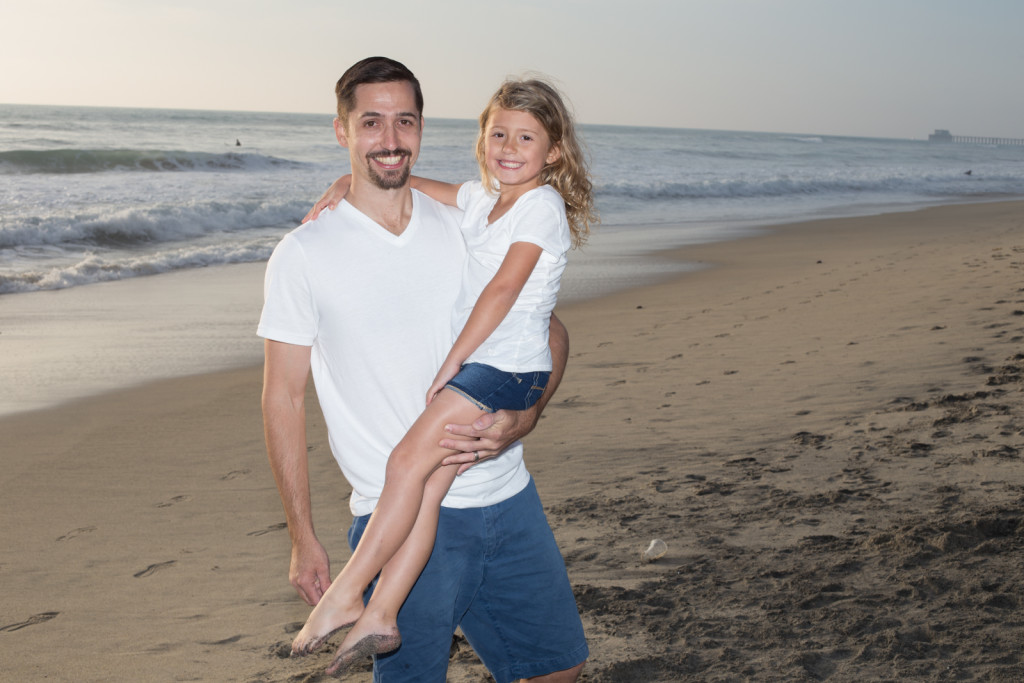 Family Beach Portrait | Rebelo Family | San Diego Portrait Photographer ...