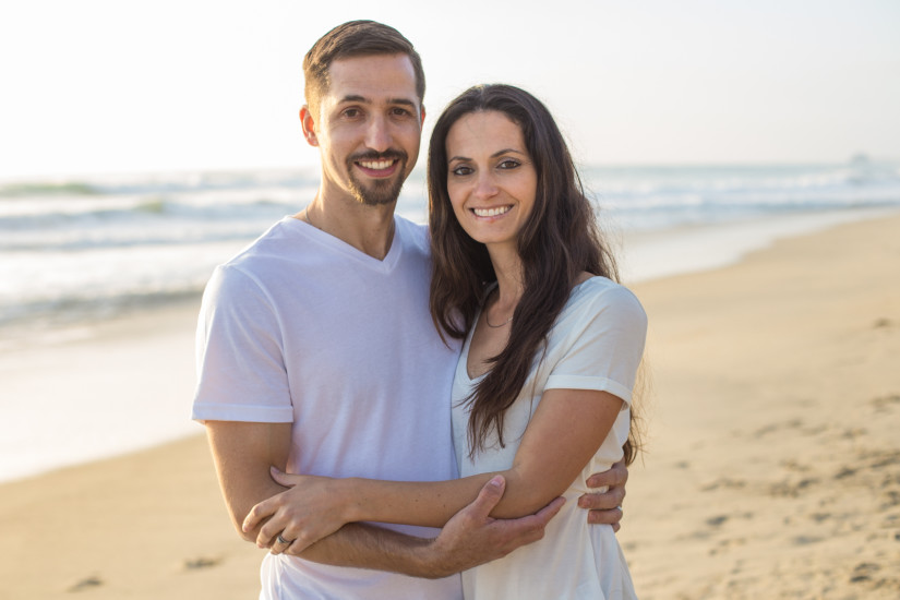 Family Beach Portrait | Rebelo Family | San Diego Portrait Photographer ...