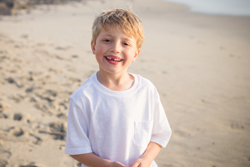 Family Beach Portrait | Rebelo Family | San Diego Portrait Photographer ...