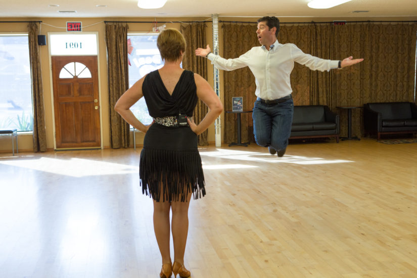 Hot Ballroom Nights portraits and behind the scene photos ~ Marcy Browe ...