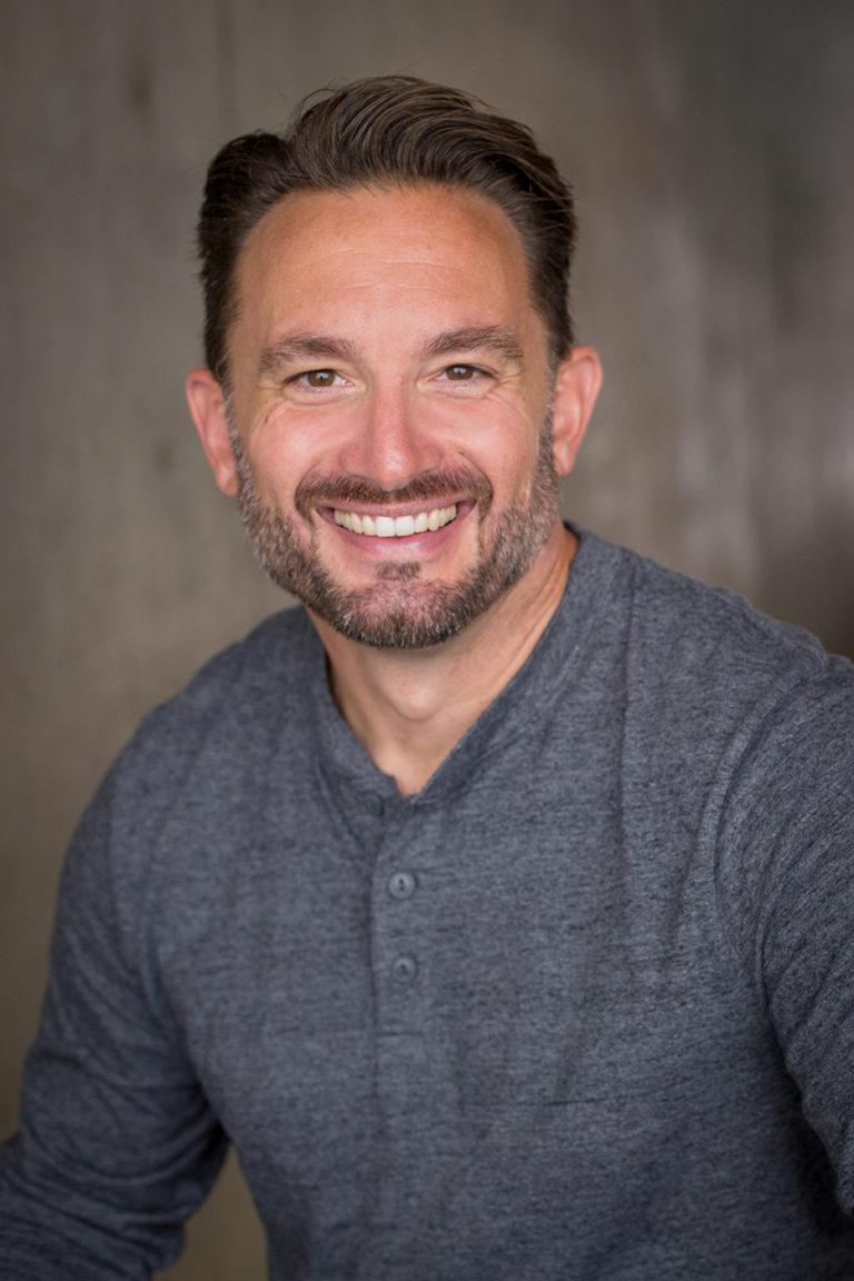 Headshots in San Diego - Marcy Browe Photography