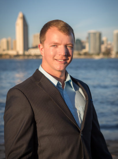 San Diego real estate team portraits