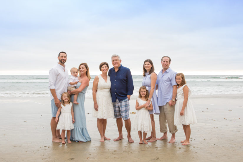 What to wear in your family portrait - Marcy Browe Photography