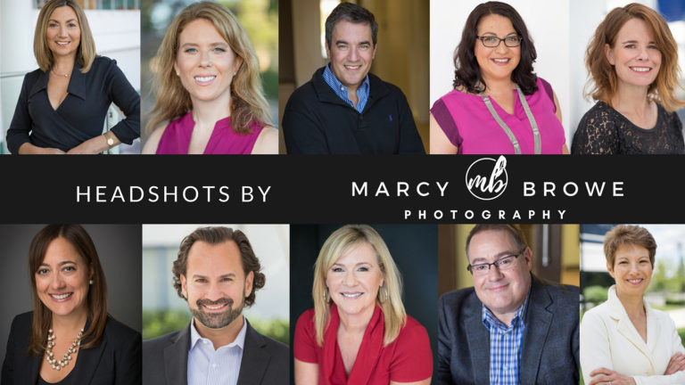 Headshots in San Diego - Marcy Browe Photography