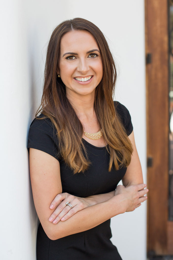 Branding portraits, San Diego realtor | Marcy Browe Photography