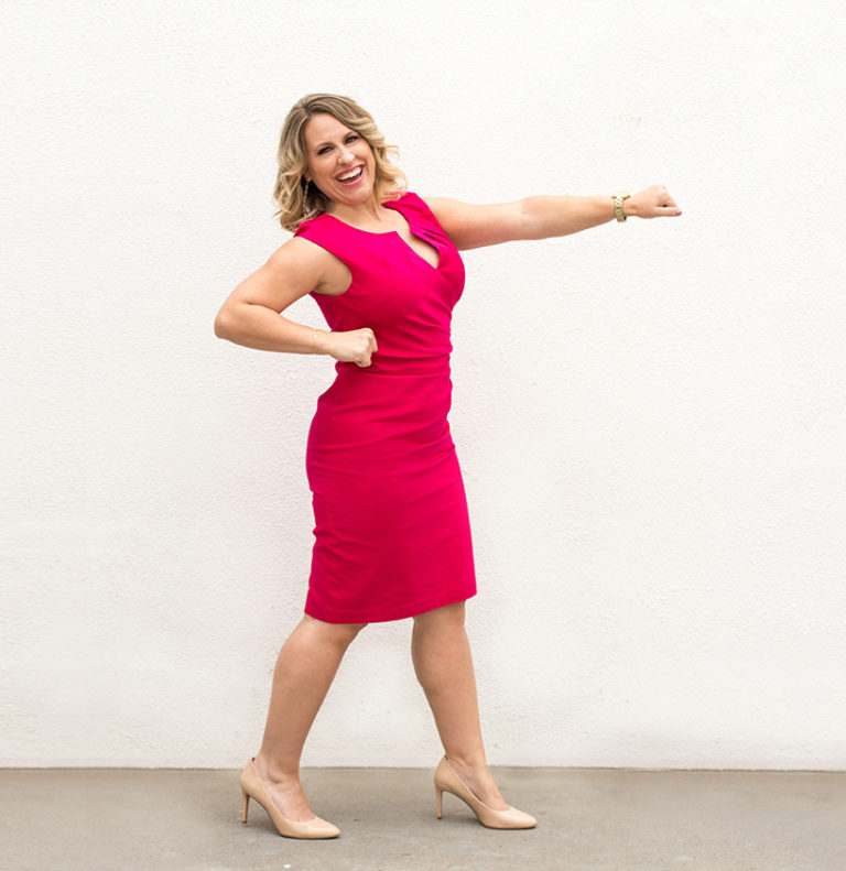 personal branding portraits | Fab Fembreneurs, Sara Clark-Williams