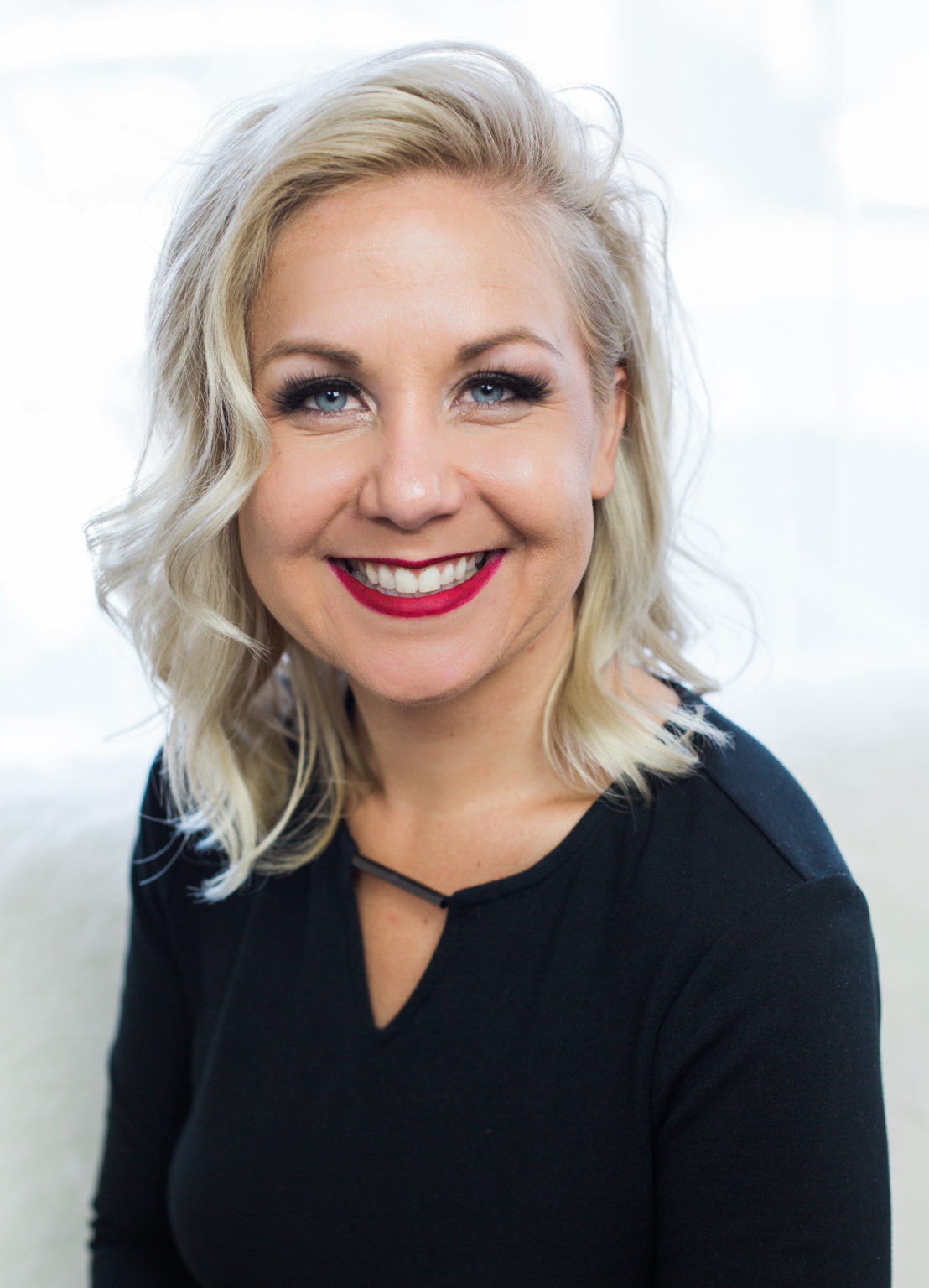 Hair and makeup artist branding photos ~ Marcy Browe Photography: San ...