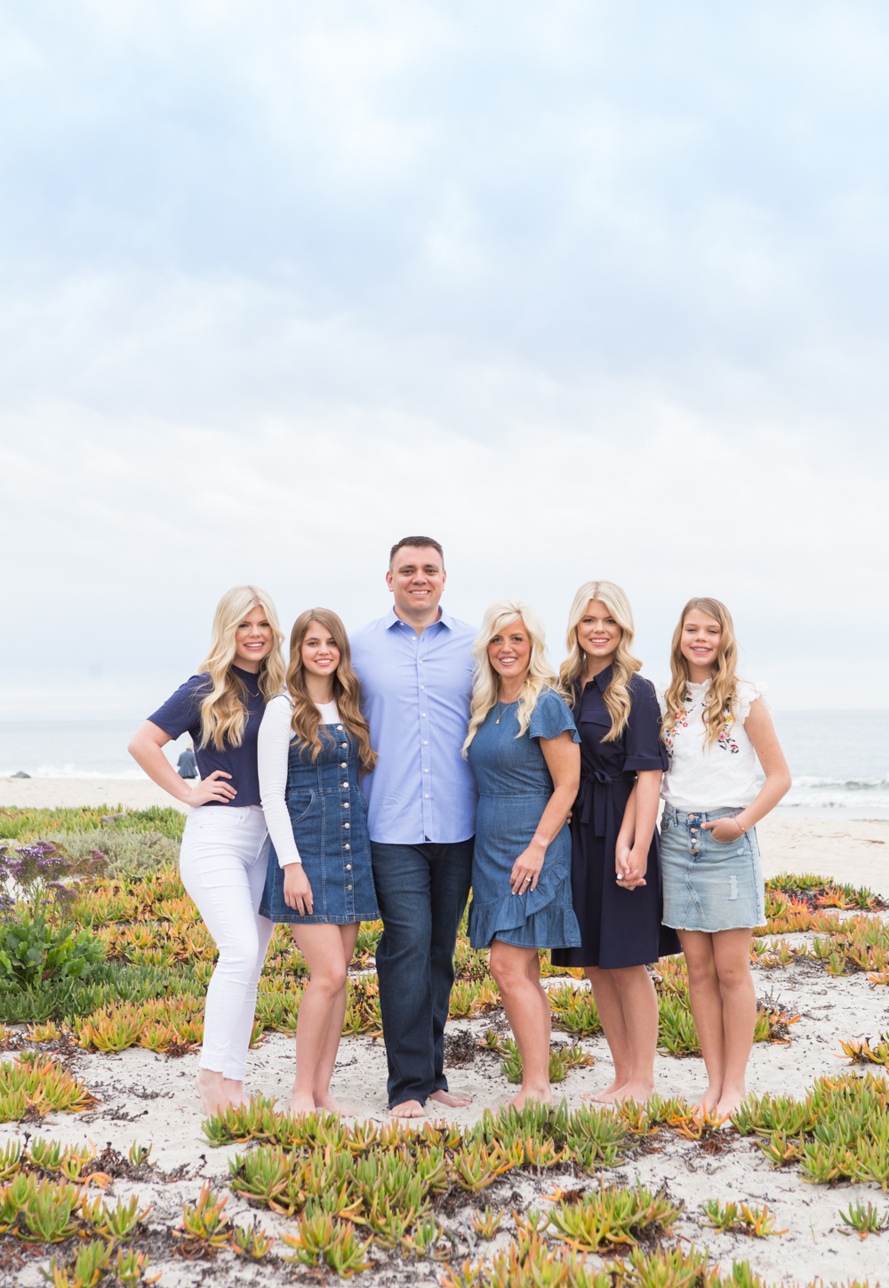 HS Senior Portraits + Family Photos ~ Marcy Browe Photography: San ...