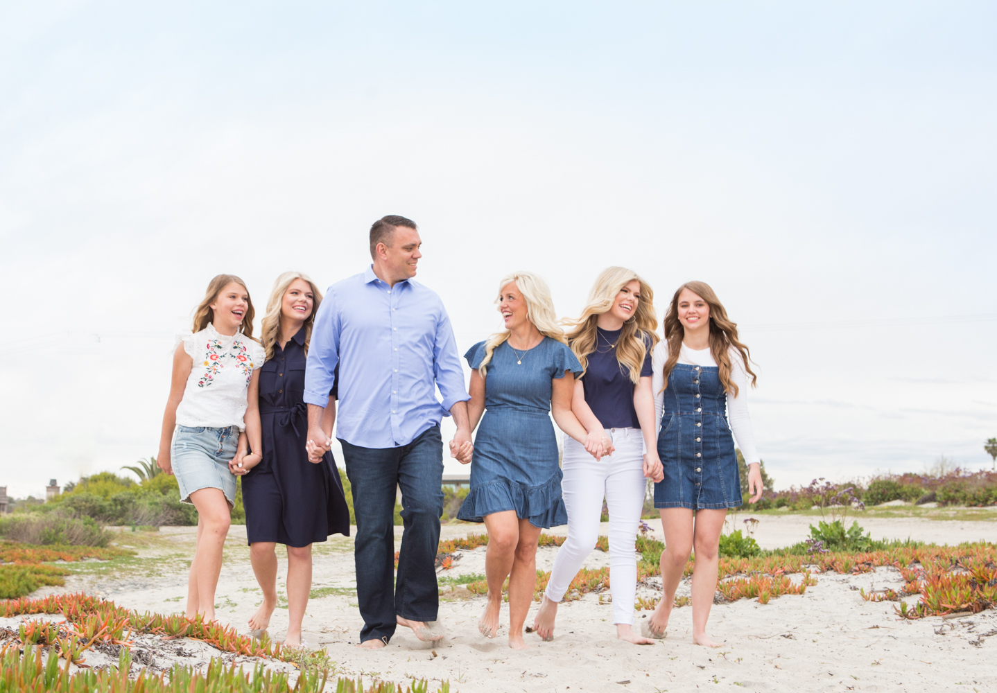 HS Senior Portraits + Family Photos ~ Marcy Browe Photography: San ...