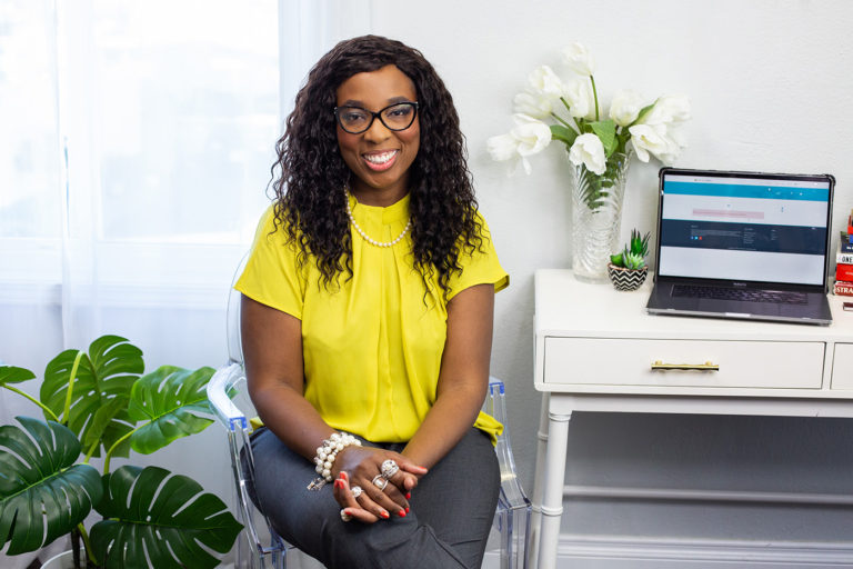 branding photos for the SEO Queen | Marcy Browe San Diego