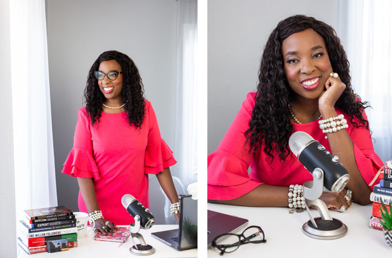 branding photos for the SEO Queen | Marcy Browe San Diego