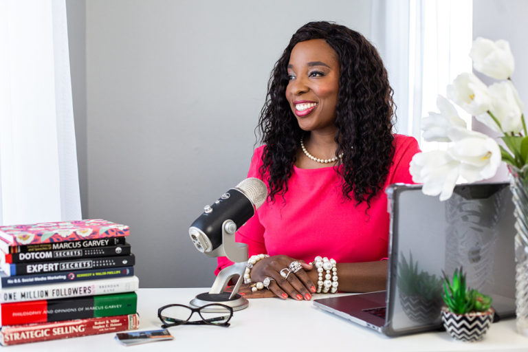 branding photos for the SEO Queen | Marcy Browe San Diego