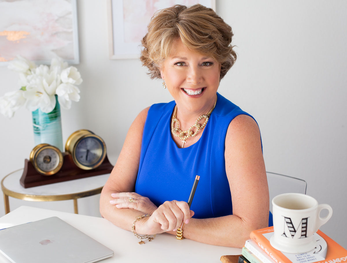 Personal branding photos for San Diego financial planner