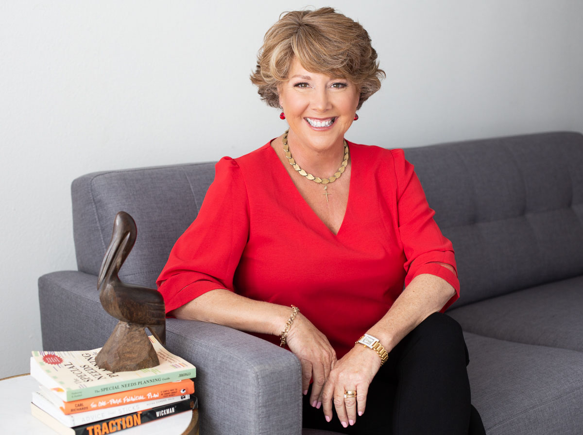 Personal branding photos for San Diego financial planner