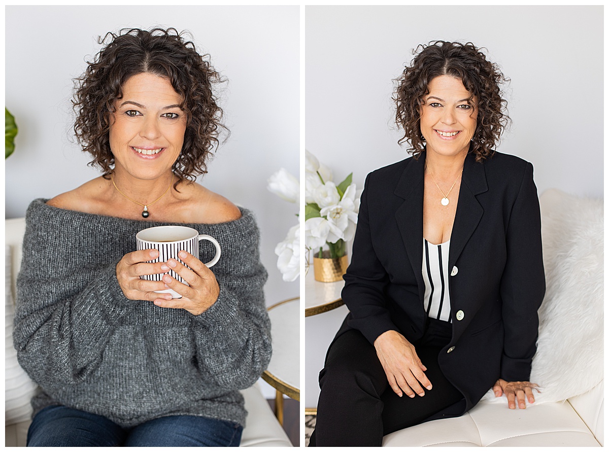 Branding photos for Oceanside realtor in San Diego