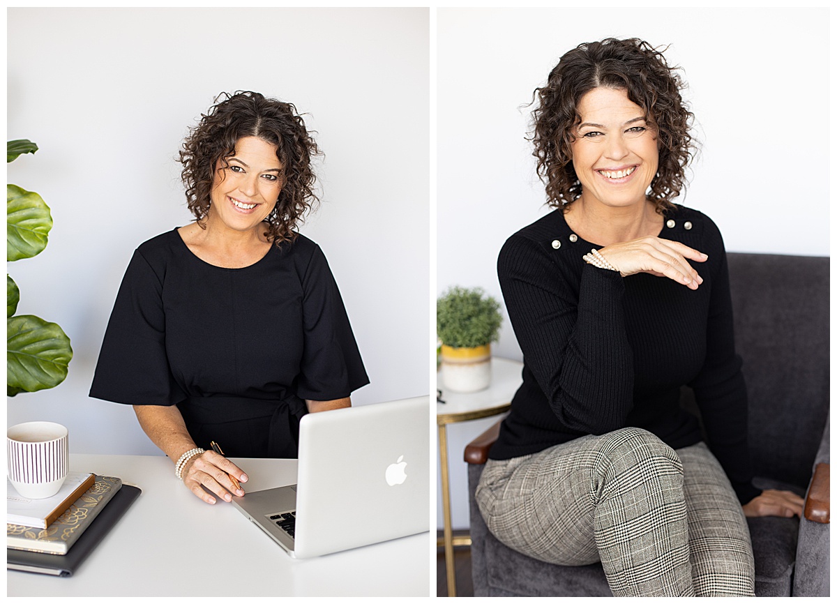 Branding photos for Oceanside realtor in San Diego