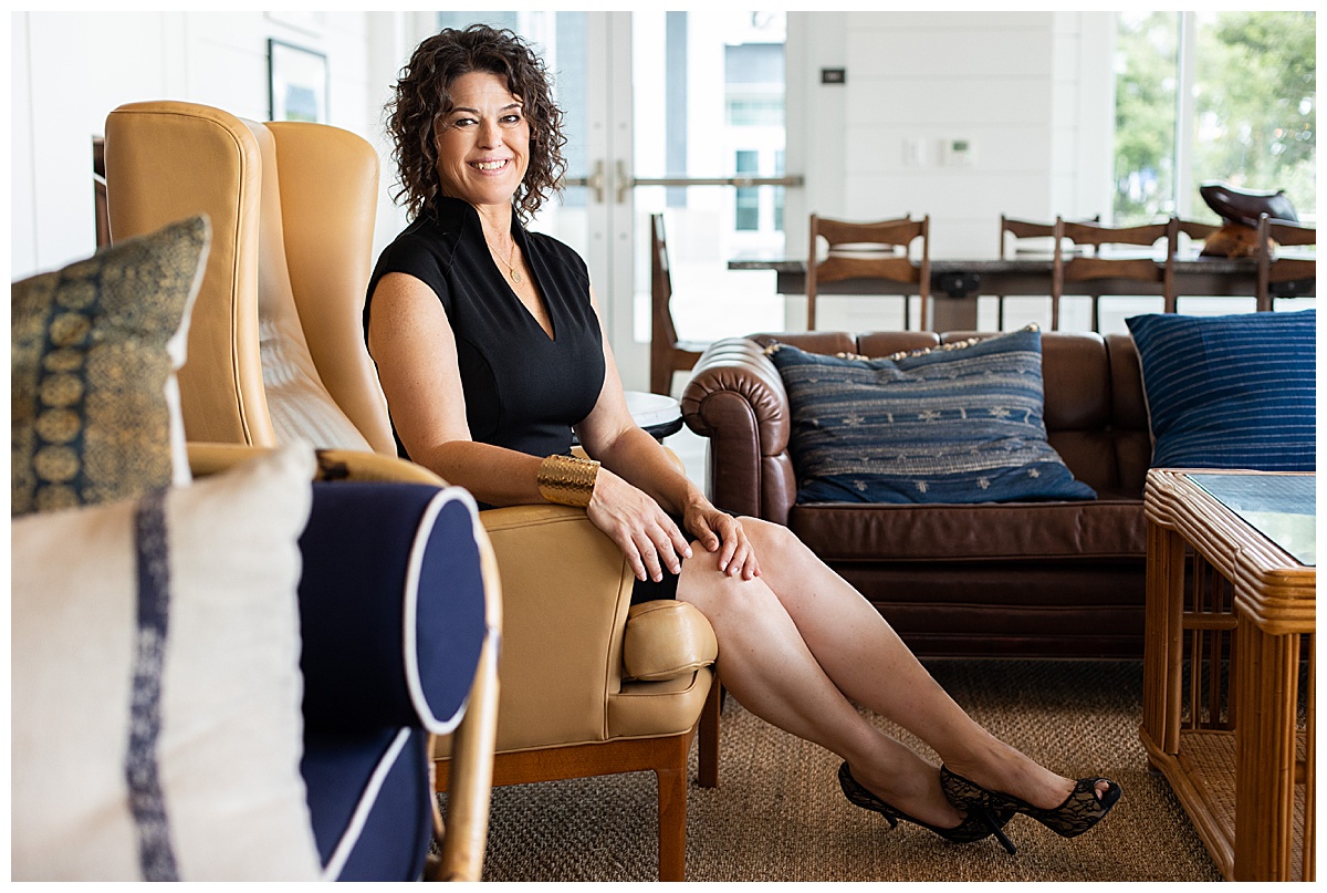 Branding photos for Oceanside realtor in San Diego