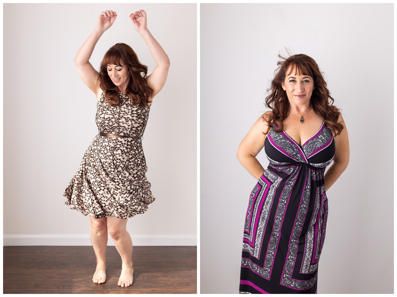 Branding photos for San Diego sustainable hair stylist