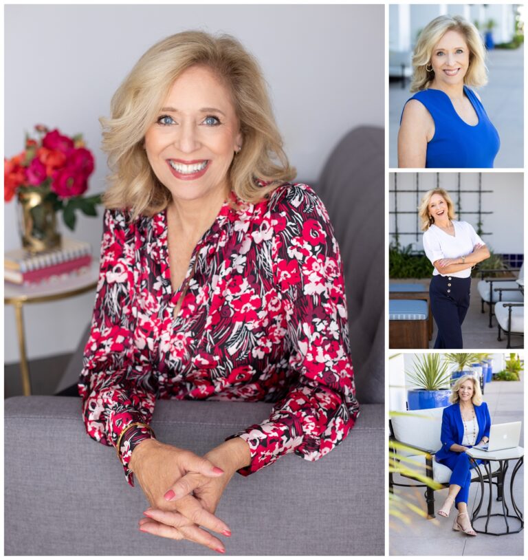 Branding photos for realtor in San Diego | Marcy Browe Photography