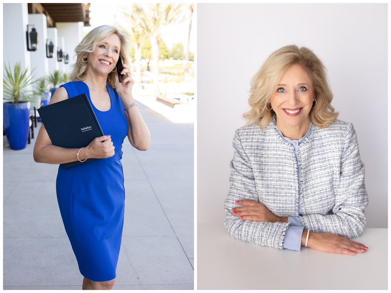 Branding photos for realtor in San Diego | Marcy Browe Photography