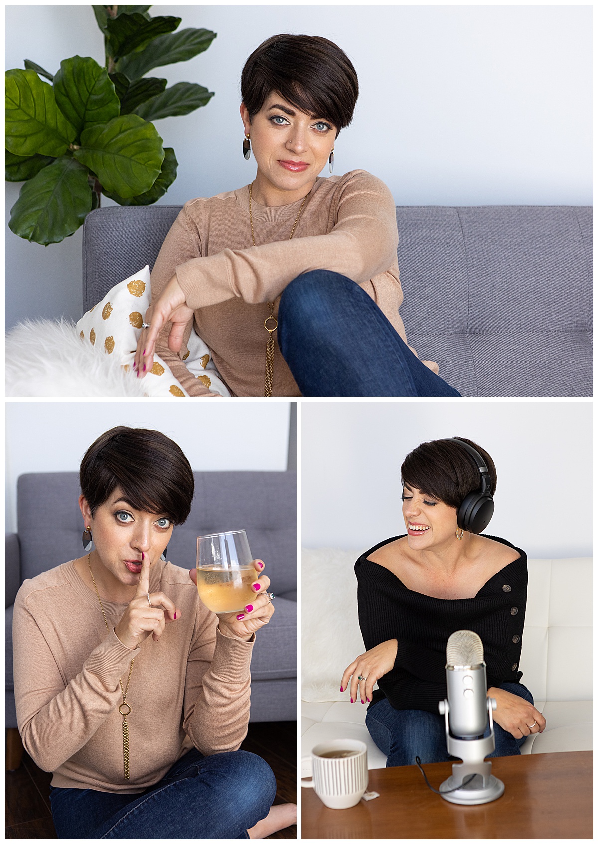 Personal Branding photos for financial advisor & coach