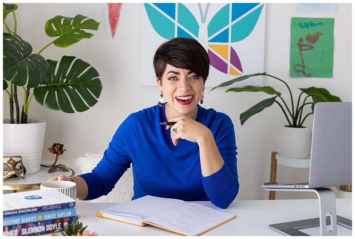 Personal Branding photos for financial advisor & coach