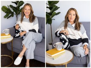 Personal branding photos for Southern California producer