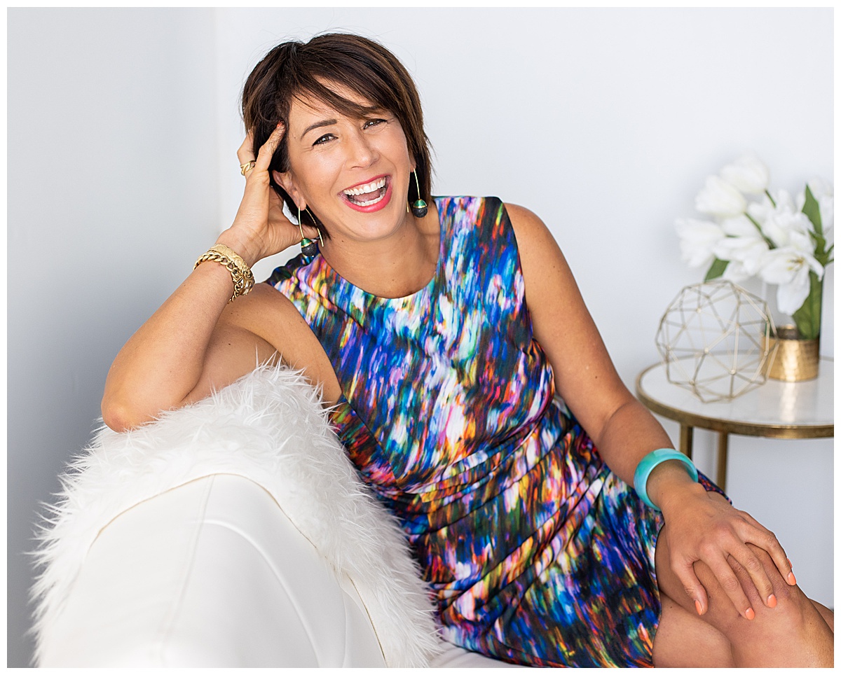 Branding photos for gemologist | Marcy Browe Photography