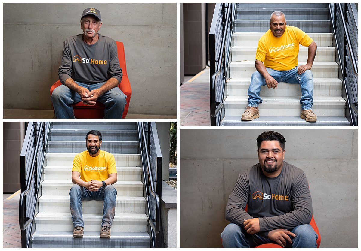 Branding photos for Sol Home | Marcy Browe Photography