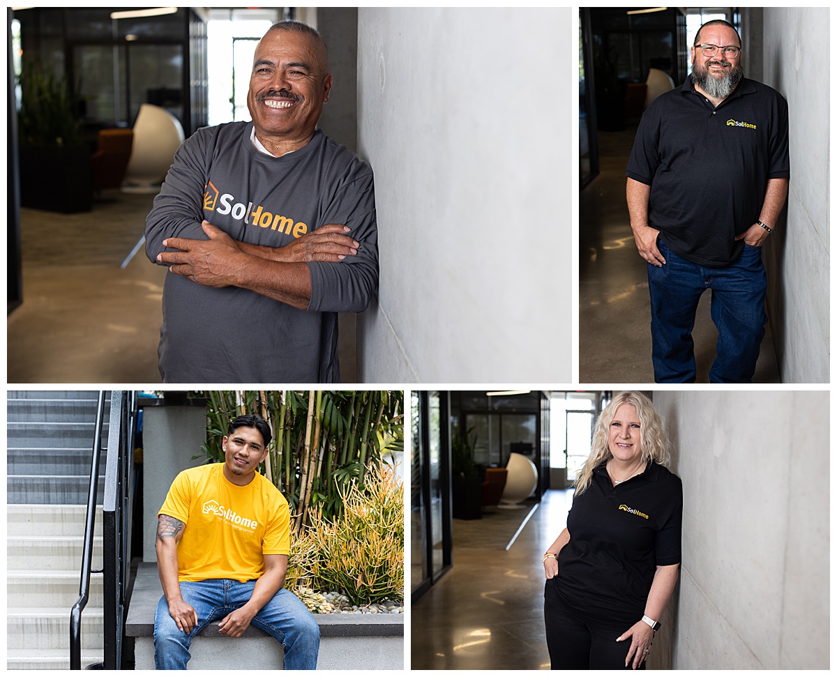 Branding photos for Sol Home | Marcy Browe Photography