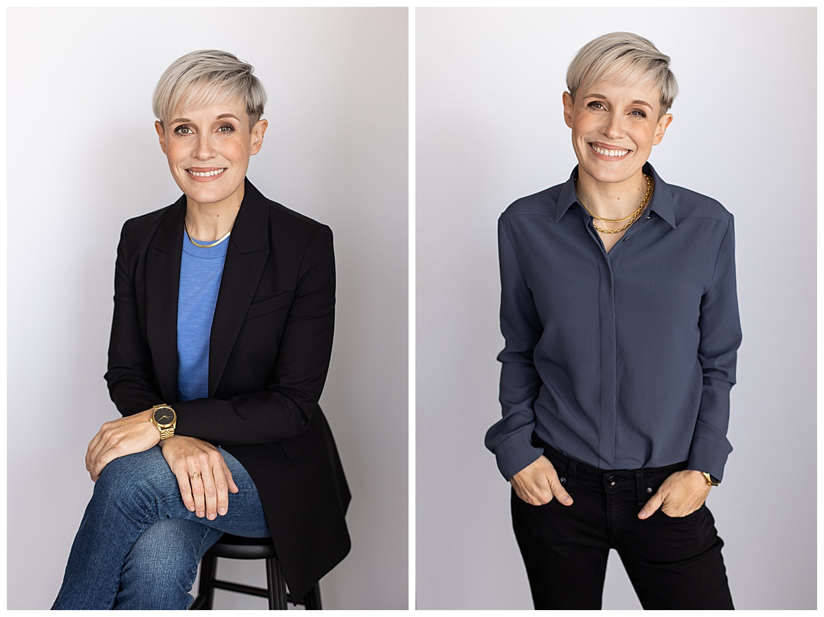 Personal branding photos for San Diego business attorney