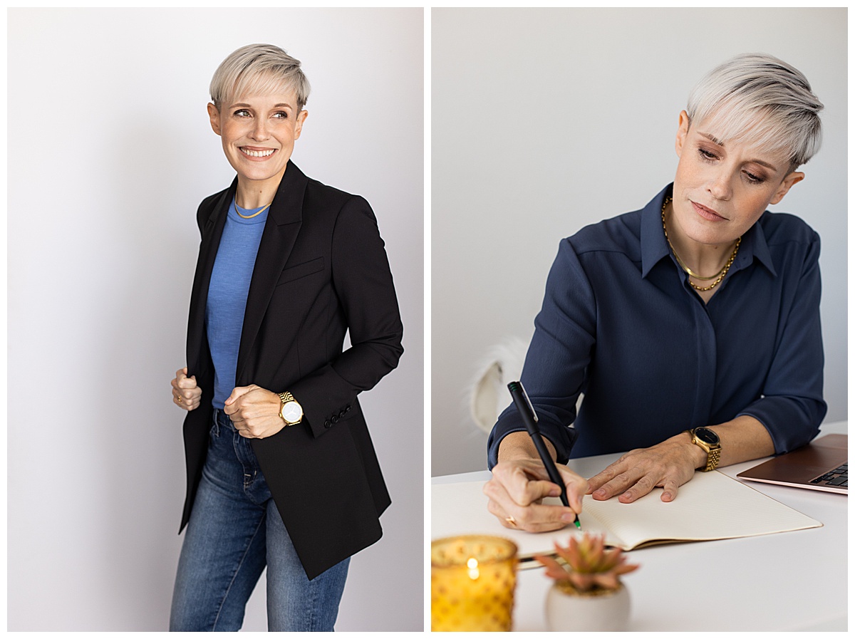 Personal branding photos for San Diego business attorney