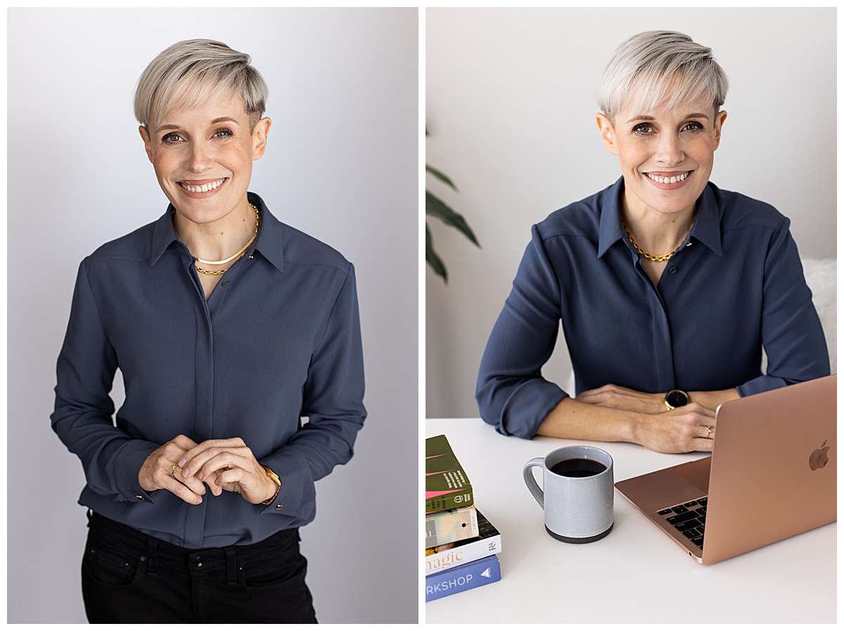 Personal branding photos for San Diego business attorney