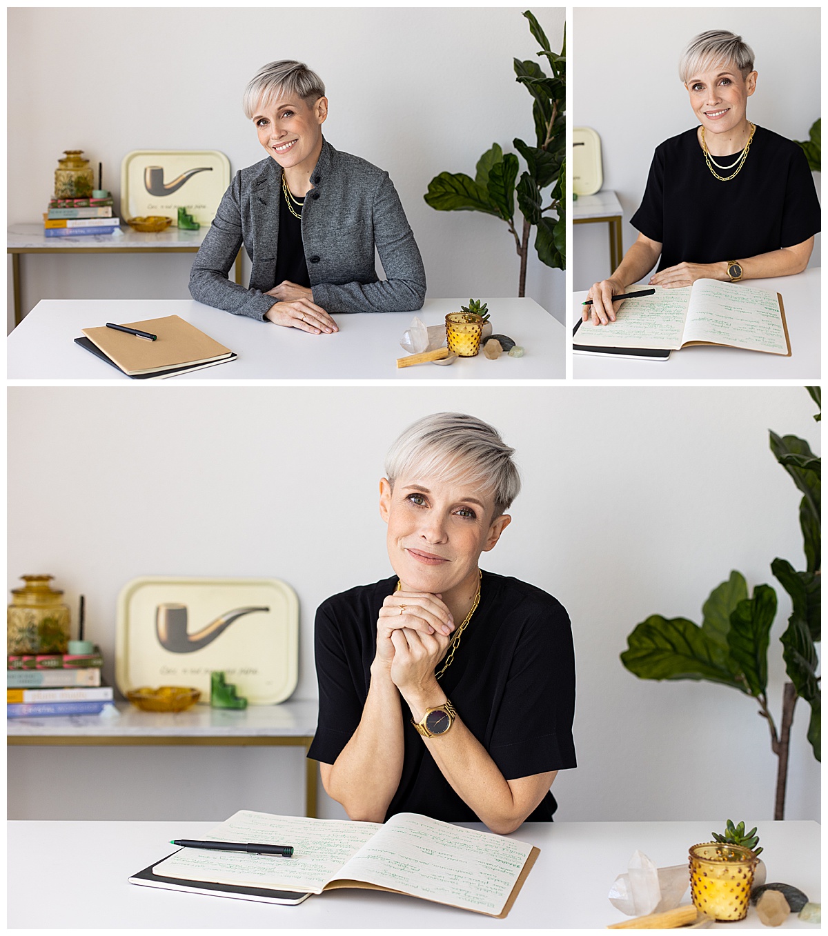 Personal branding photos for San Diego business attorney