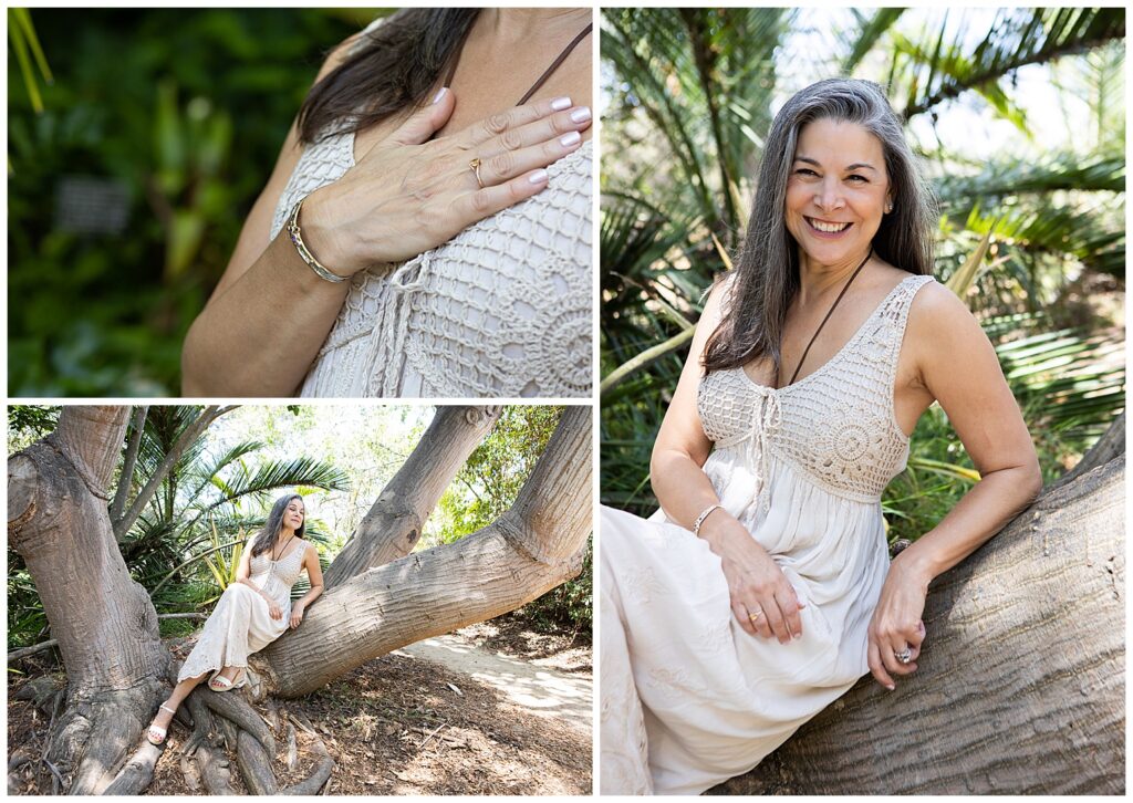 Branding photos for spiritual coach