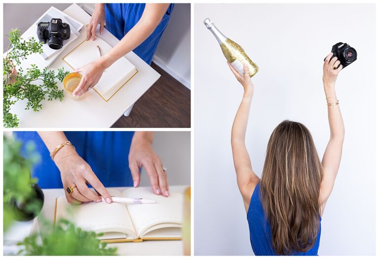 Brand photos for Carly Cruickshank, White Space Design