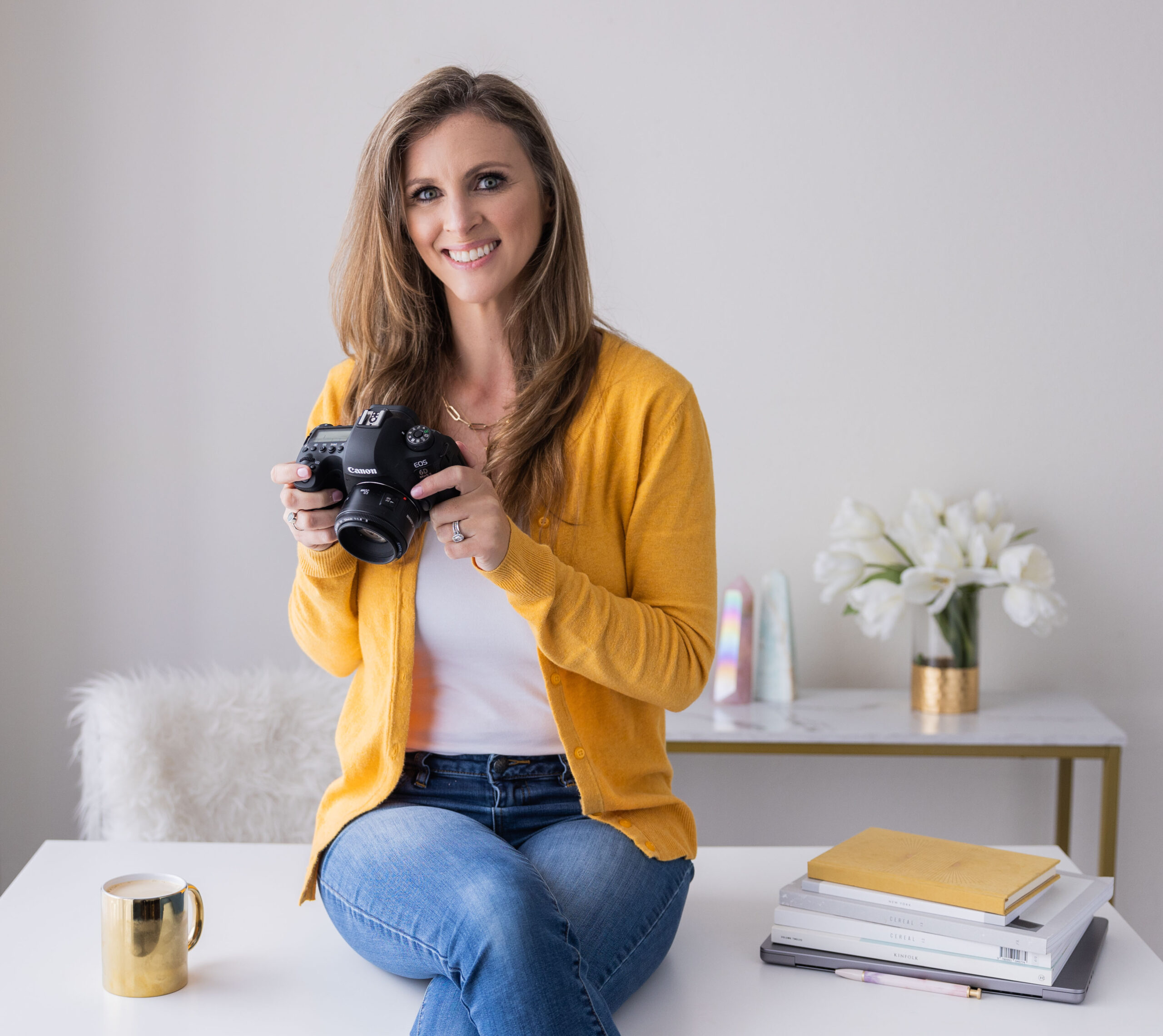 Brand photos for Carly Cruickshank, White Space Design