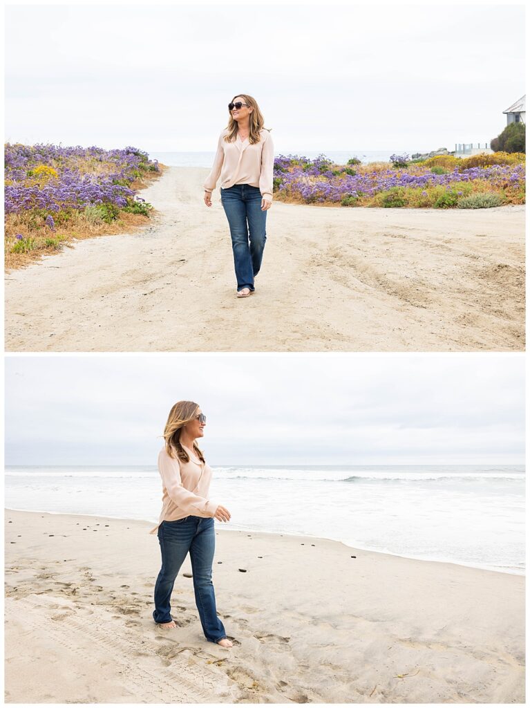 Branding photos for Cheryl Broom of GradComm