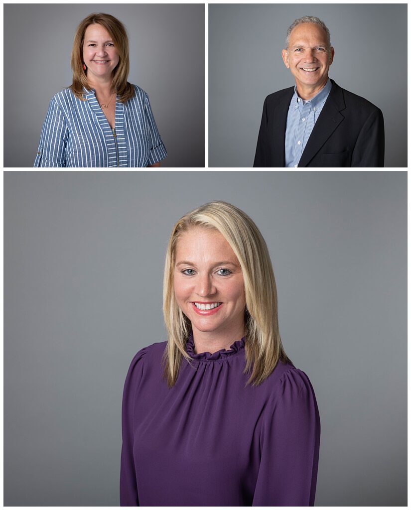 Headshots for Classical Academies