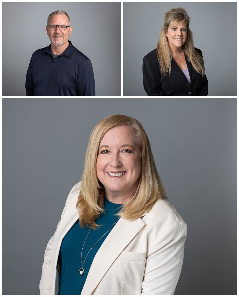 Headshots for Classical Academies