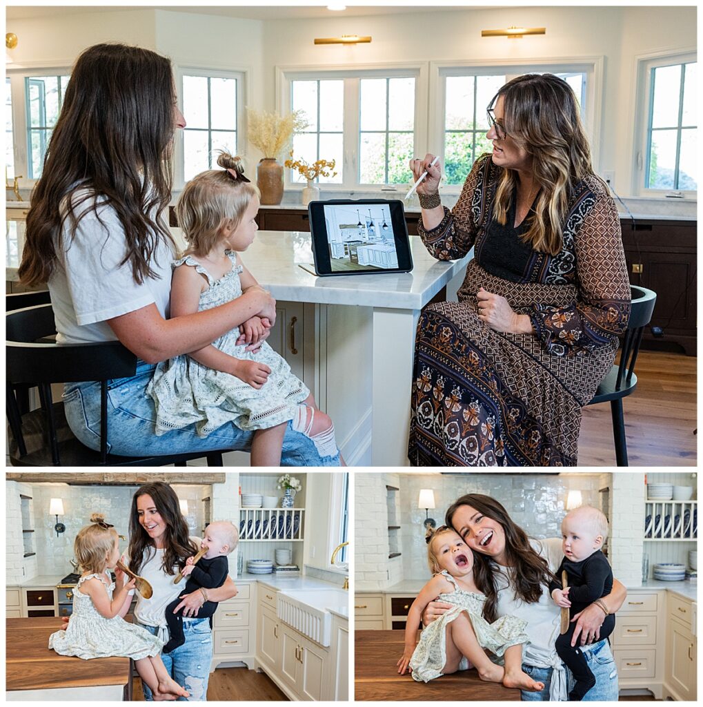 Branding photos for Diane Luna, SoCal Interior Designer