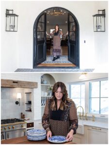 Branding photos for Diane Luna, SoCal Interior Designer