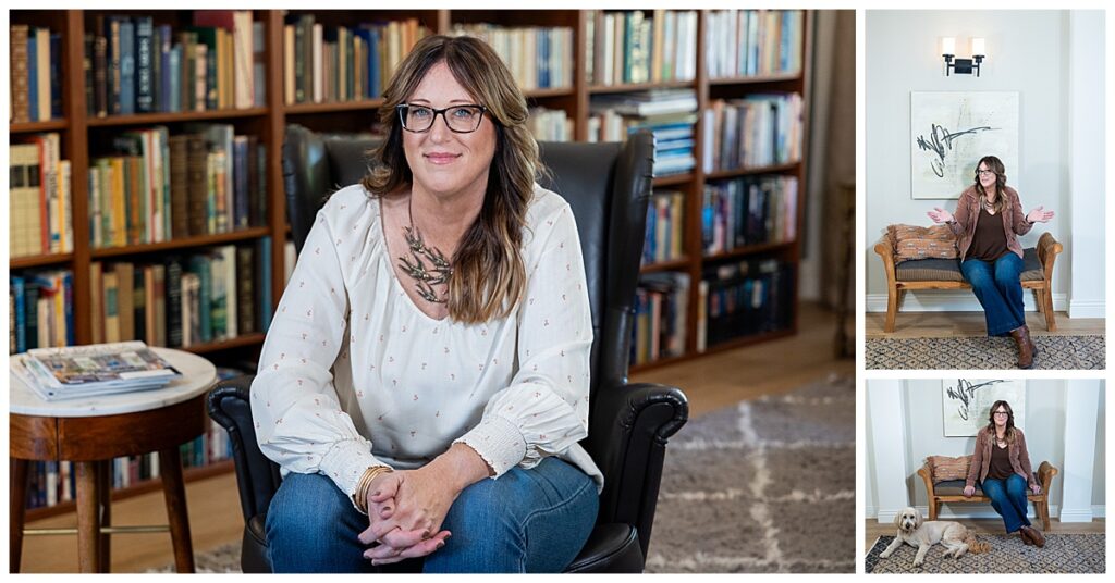 Branding photos for Diane Luna, SoCal Interior Designer