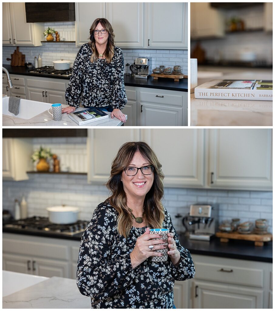 Branding photos for Diane Luna, SoCal Interior Designer