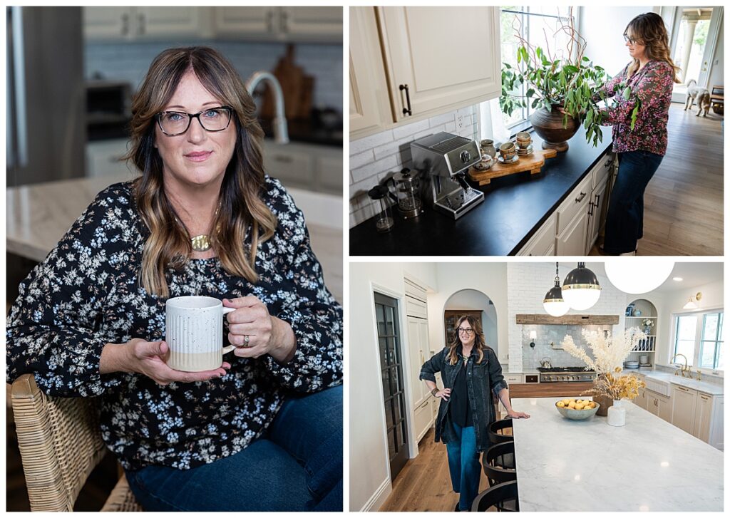 Branding photos for Diane Luna, SoCal Interior Designer